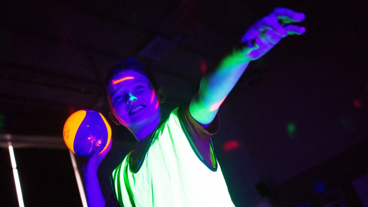 Kids Fitness Based Activities - Nerf, Dodgeball & Laser Tag | Whizzfit