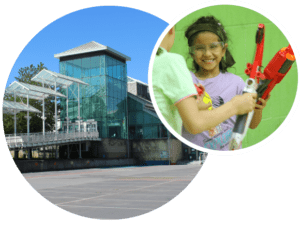 Spectrum Guildford | Kids Clubs, Parties & Events | Whizzfit